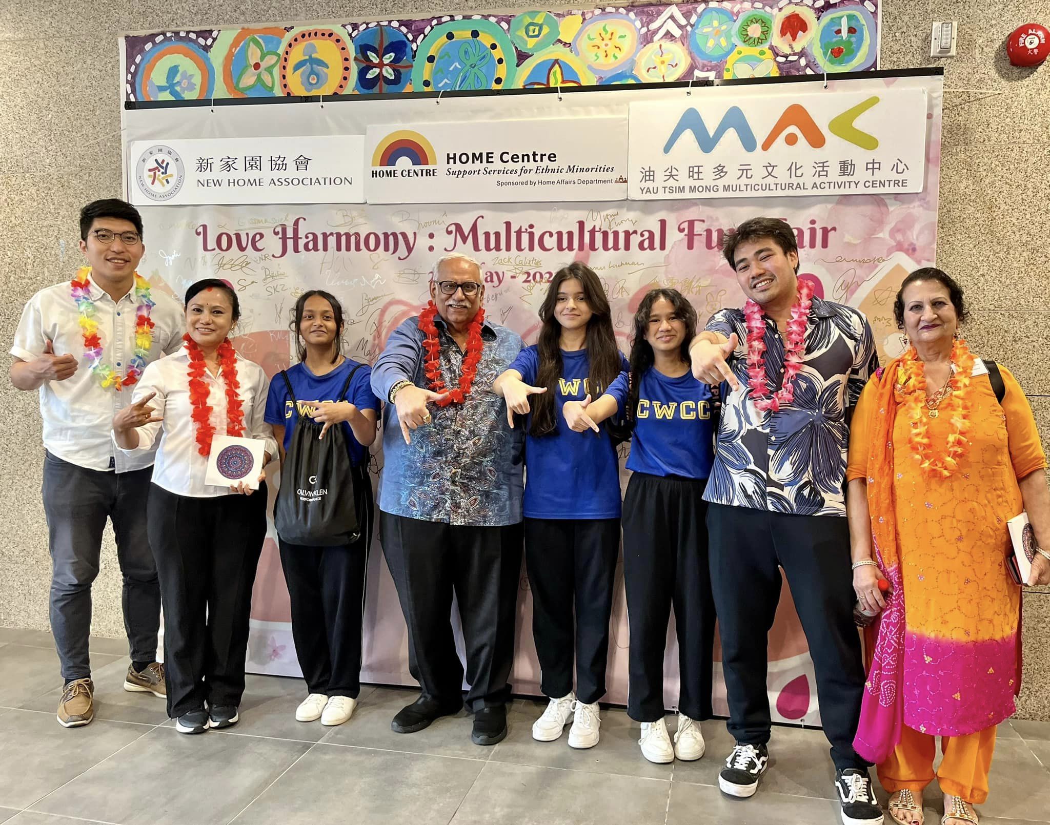 Connecting communities through music | Caritas Wu Cheng-Chung College