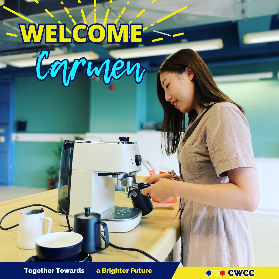 Introducing Our Amazing New Teacher! | Caritas Wu Cheng-Chung College